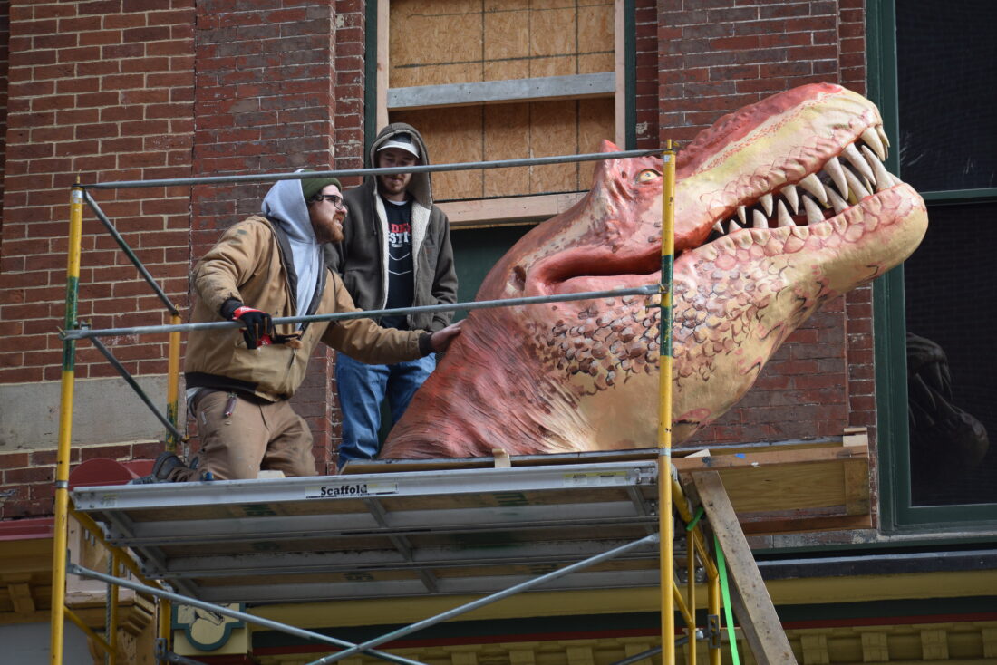 SMART Centre Market’s ‘Gideon’ Finds A New Home On Main Street | News ...